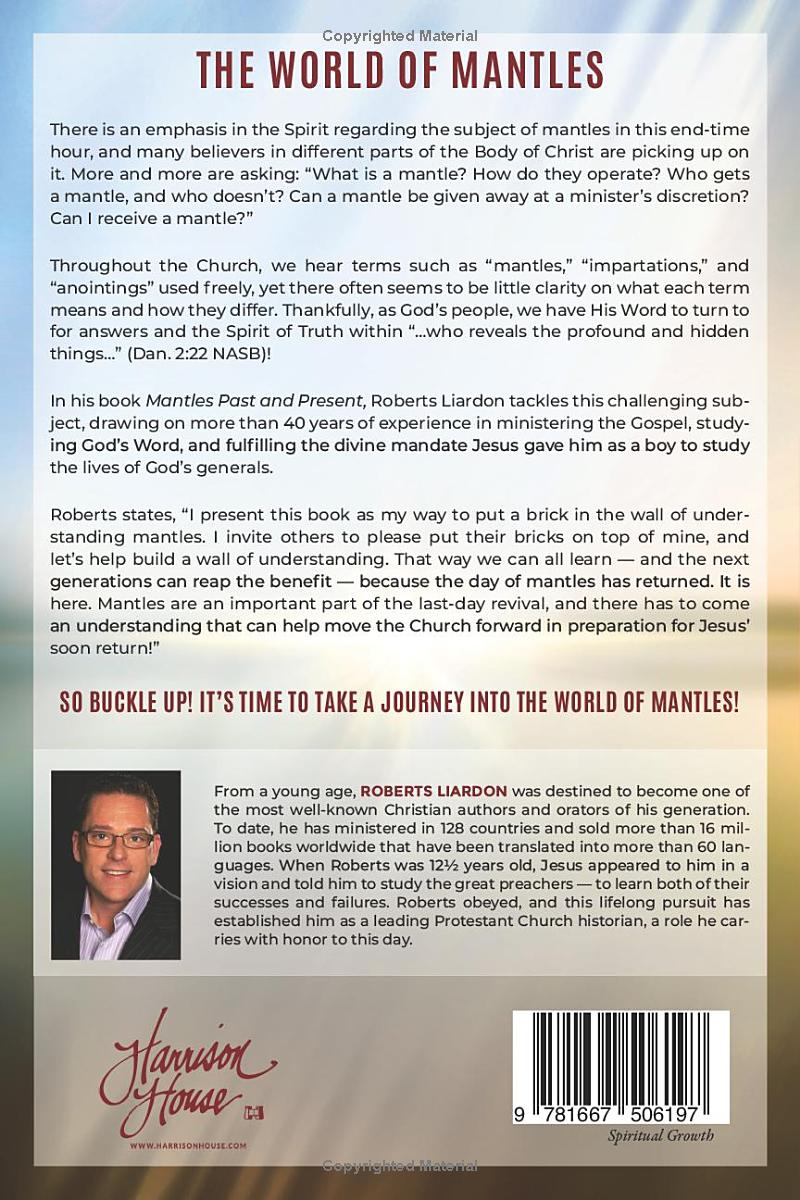 Mantles Past and Present: What Mantles Are and How They Work - Roberts ...