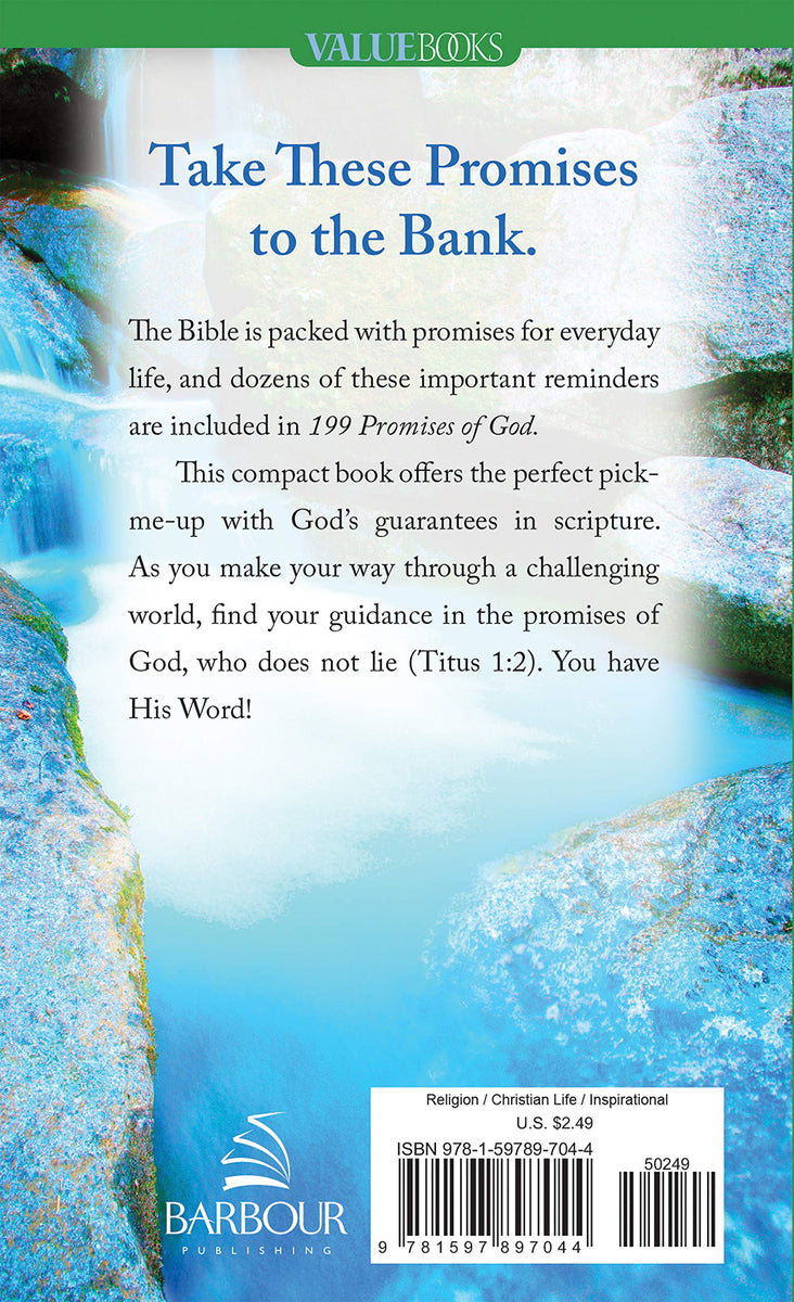 199 Promises of God – Liberty Book Store