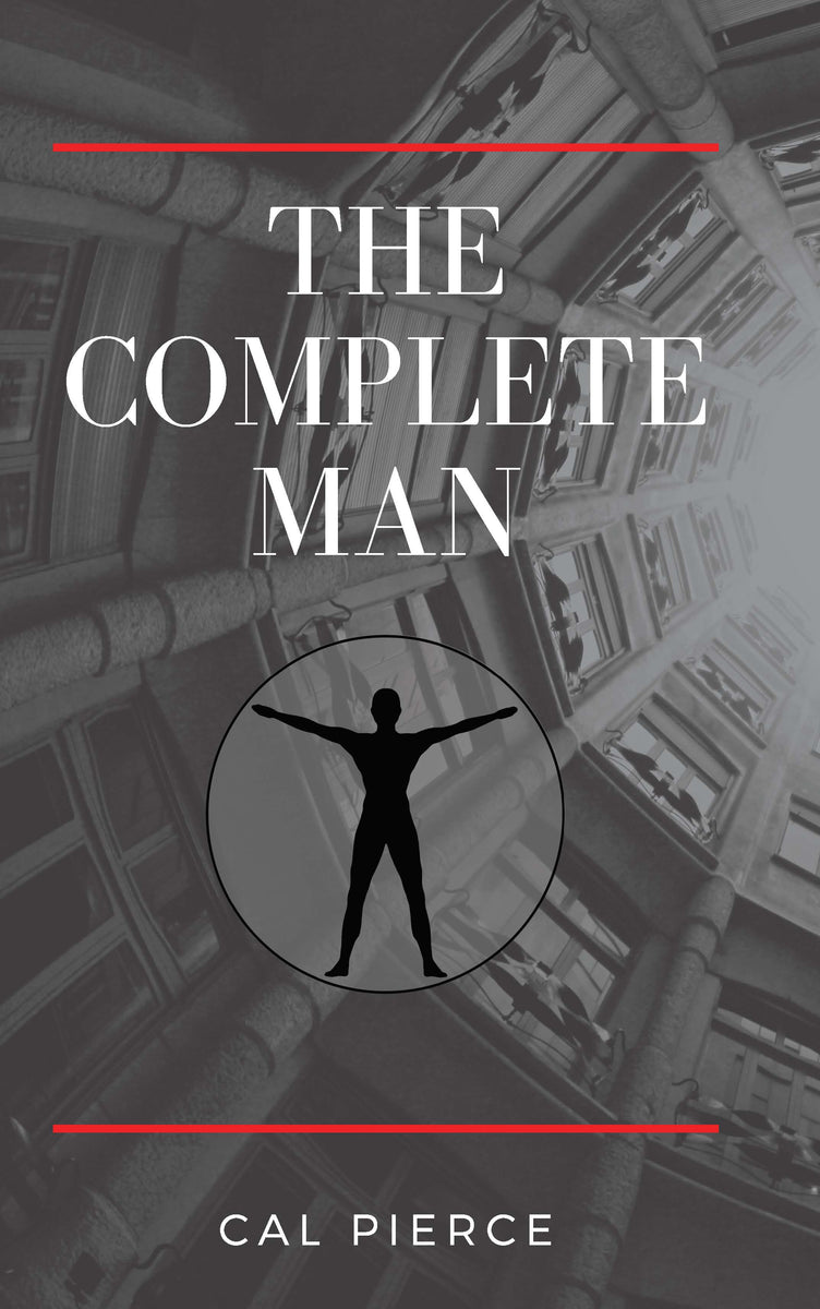 The Complete Man - Cal Pierce – Liberty Book Store